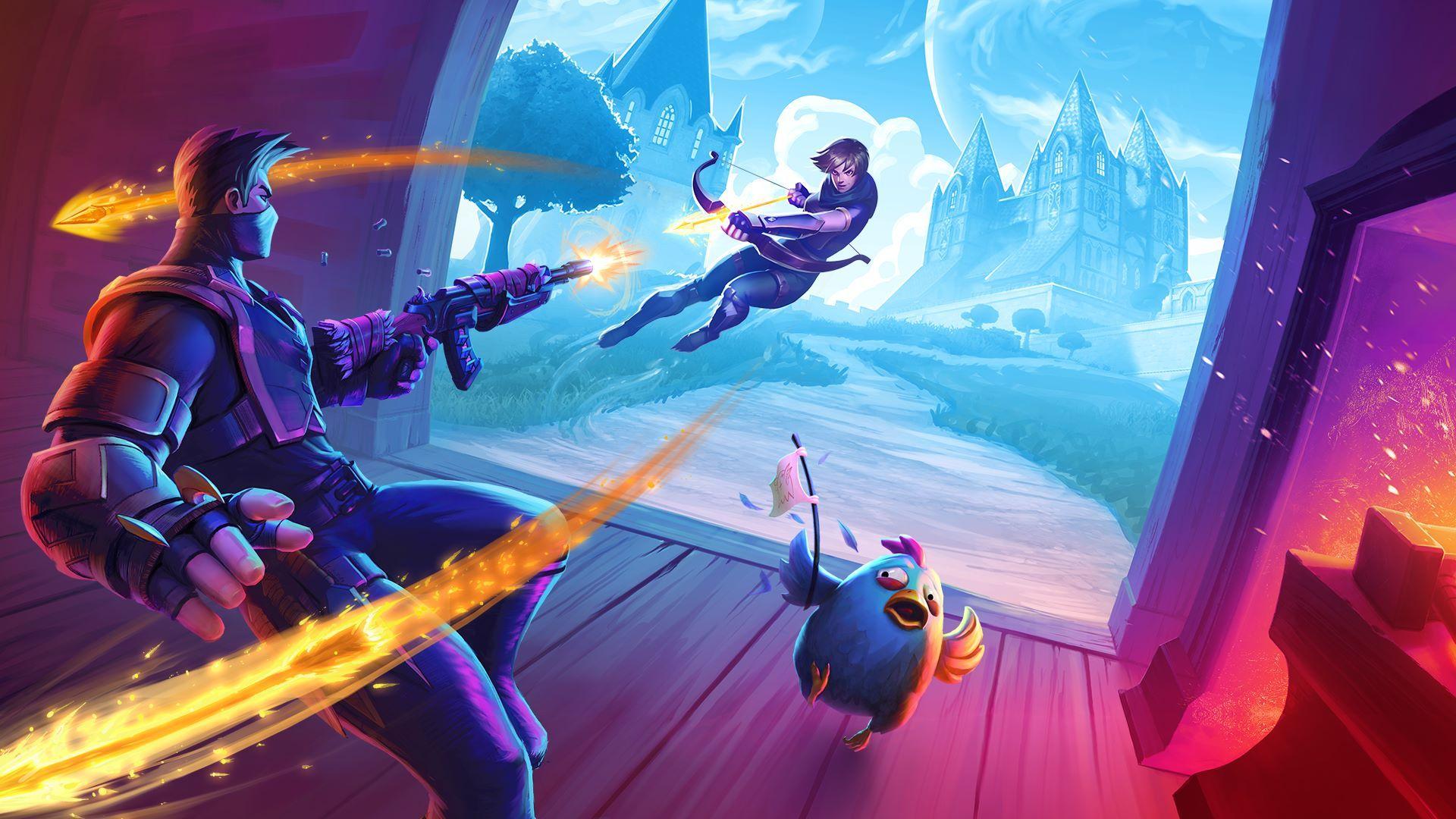 Realm Royale Wallpapers - Top Free Realm Royale Backgrounds ...