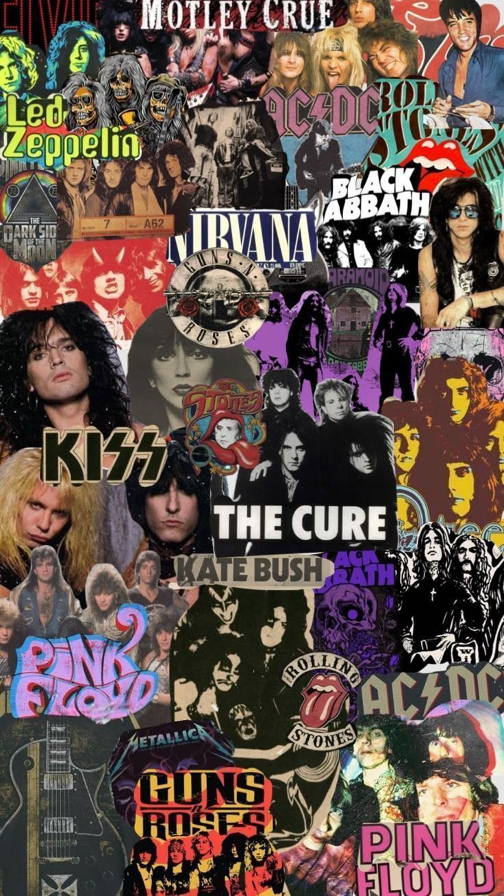 90s Rock Wallpapers - Top Free 90s Rock Backgrounds - WallpaperAccess