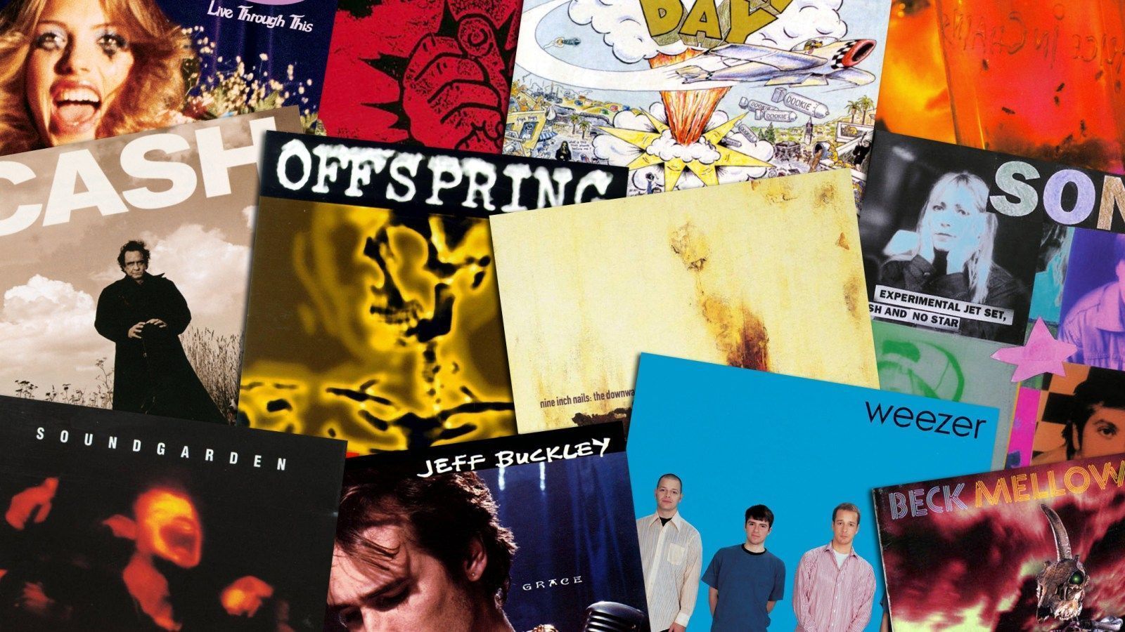 90s Rock Wallpapers - Top Free 90s Rock Backgrounds - WallpaperAccess