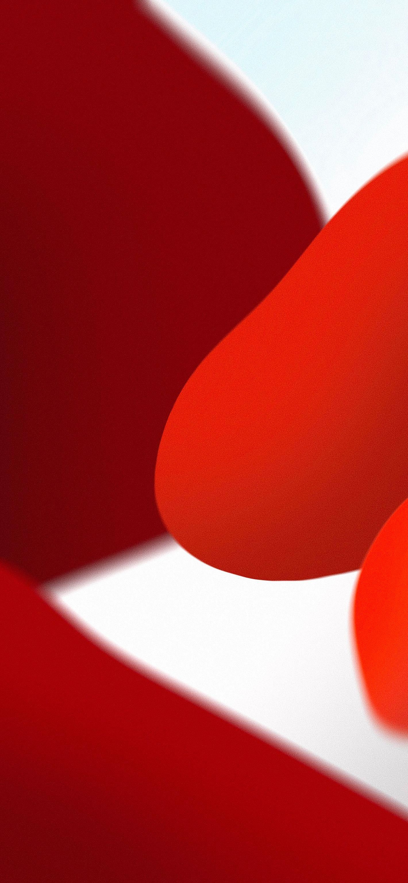 iOS 13 Red Wallpapers - Top Free iOS 13 Red Backgrounds - WallpaperAccess