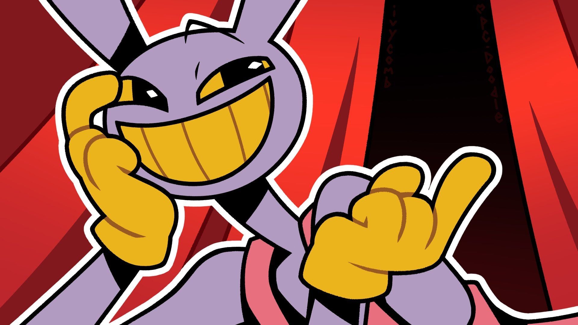 Jax Tadc Wallpapers - Top Free Jax Tadc Backgrounds - WallpaperAccess