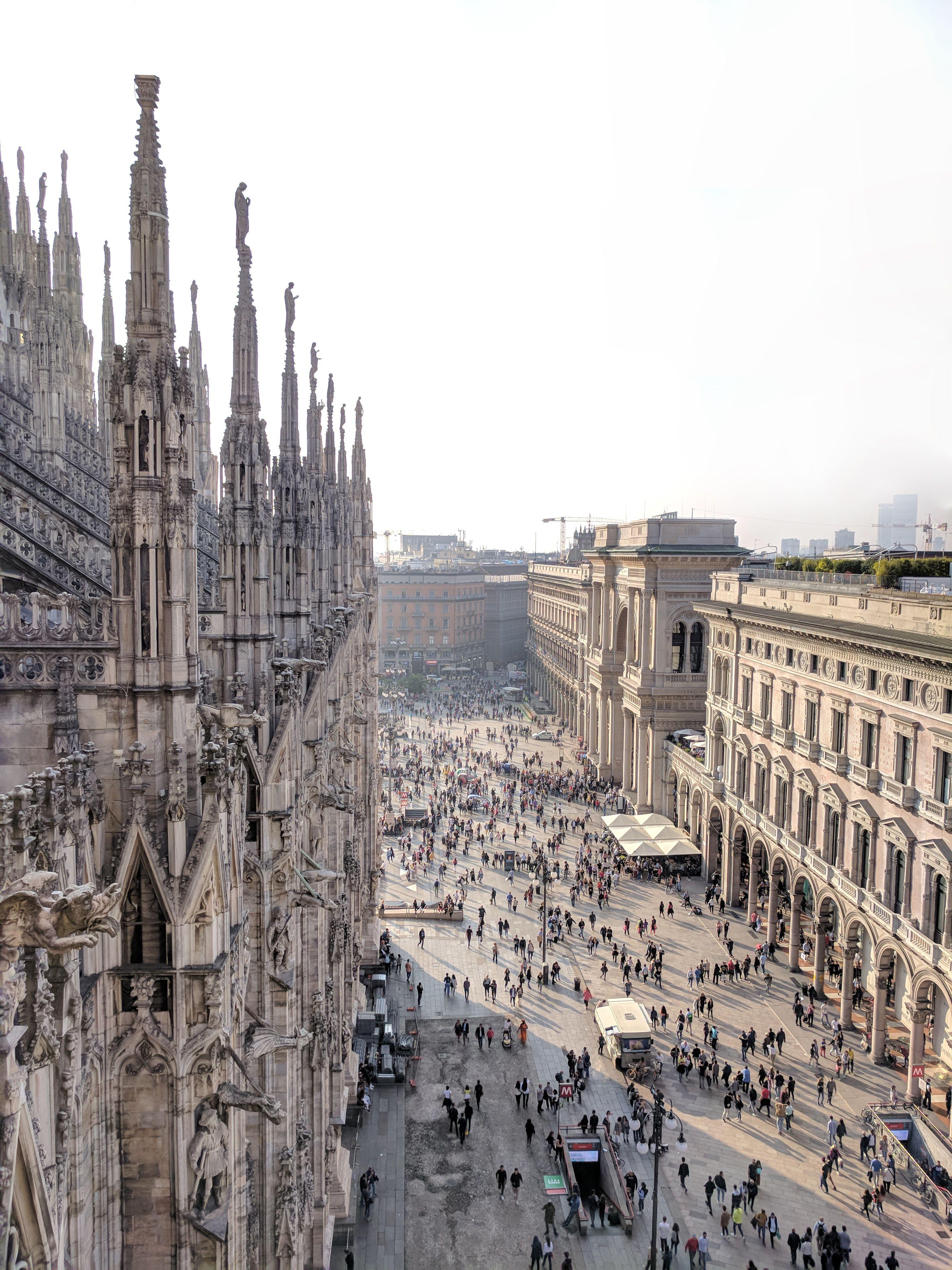 Milan Skyline Wallpapers - Top Free Milan Skyline Backgrounds ...