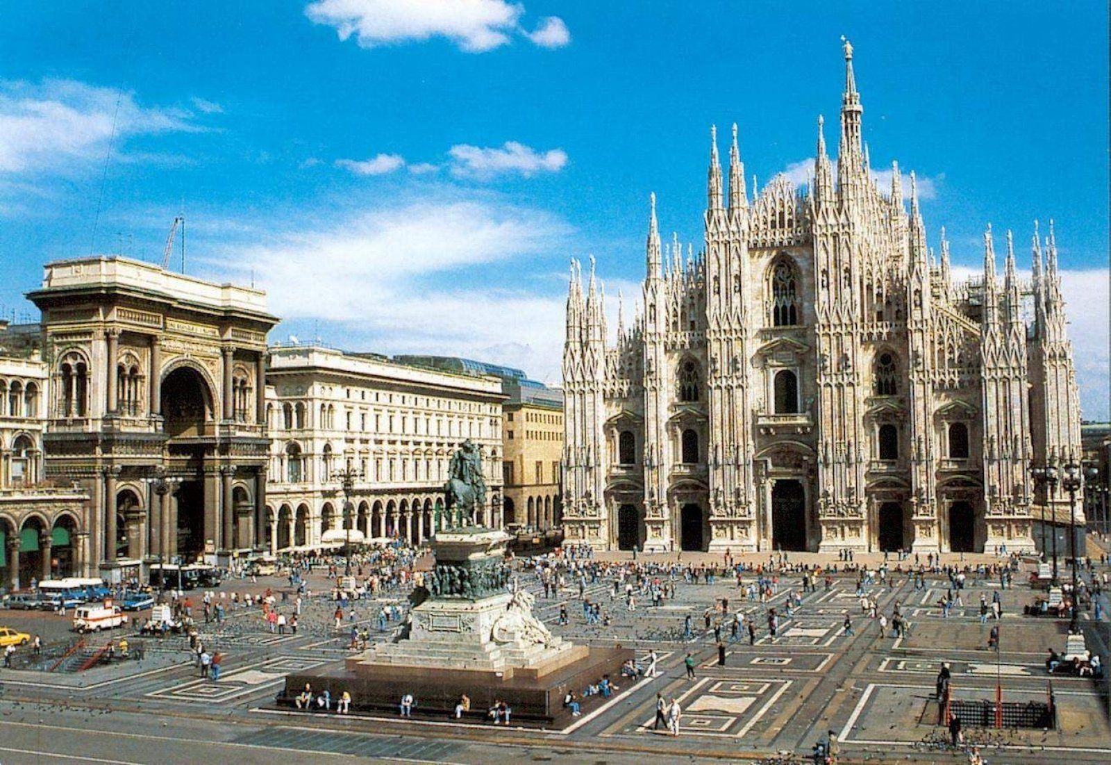 Milano Wallpapers - Top Free Milano Backgrounds - WallpaperAccess