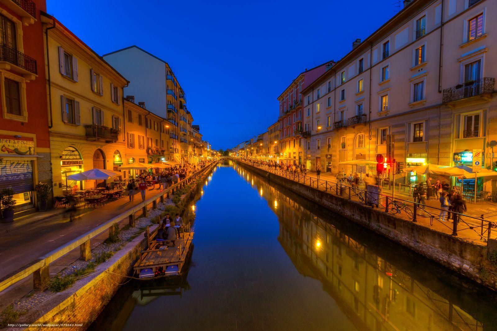 Milan Skyline Wallpapers - Top Free Milan Skyline Backgrounds ...