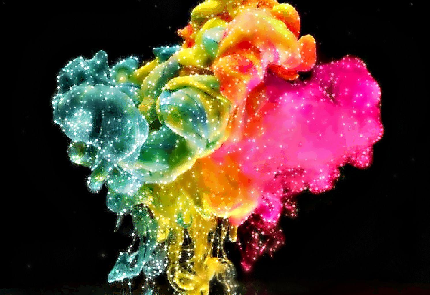 Color Bomb Wallpapers - Top Free Color Bomb Backgrounds - WallpaperAccess