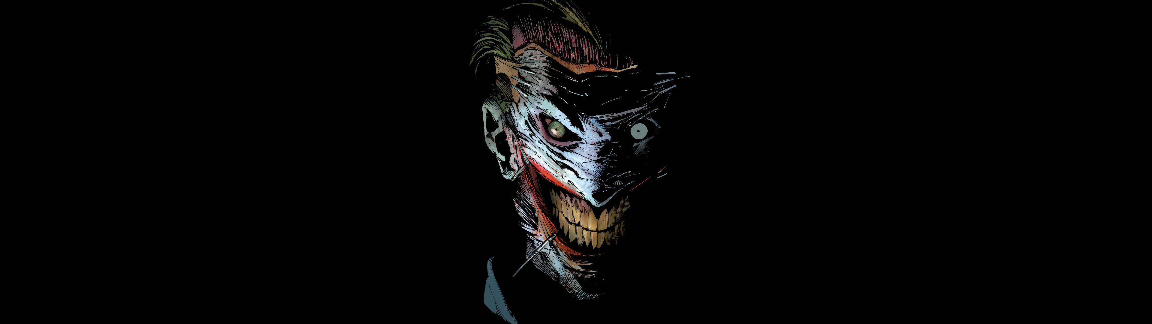 Joker 3840X1080 Wallpapers - Top Free Joker 3840X1080 Backgrounds ...