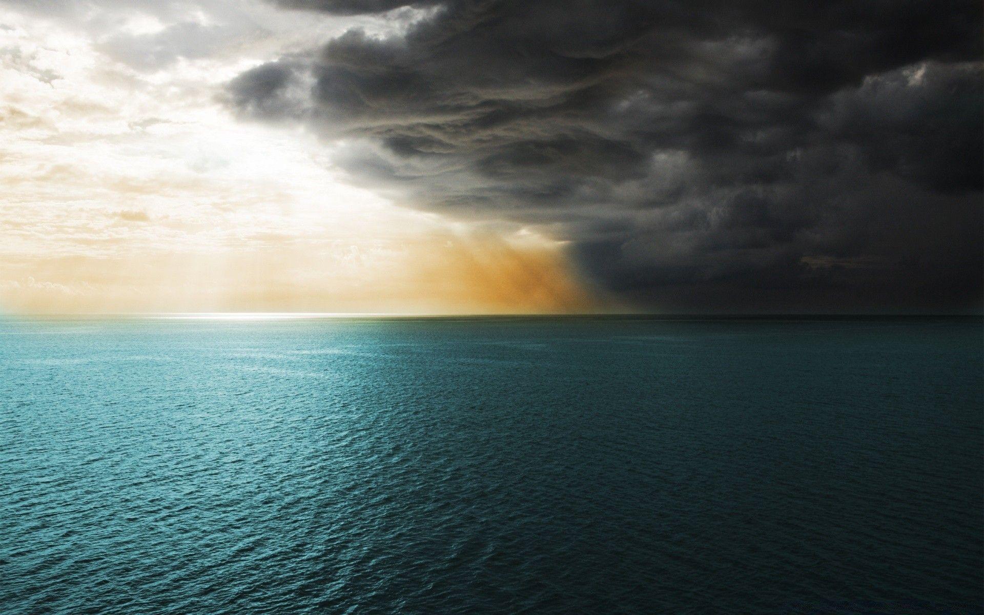 Sea Storm Wallpapers - Top Free Sea Storm Backgrounds - WallpaperAccess