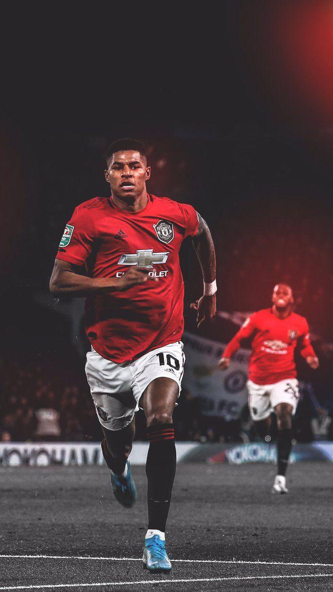 Marcus Rashford Wallpapers - Top Free Marcus Rashford Backgrounds ...