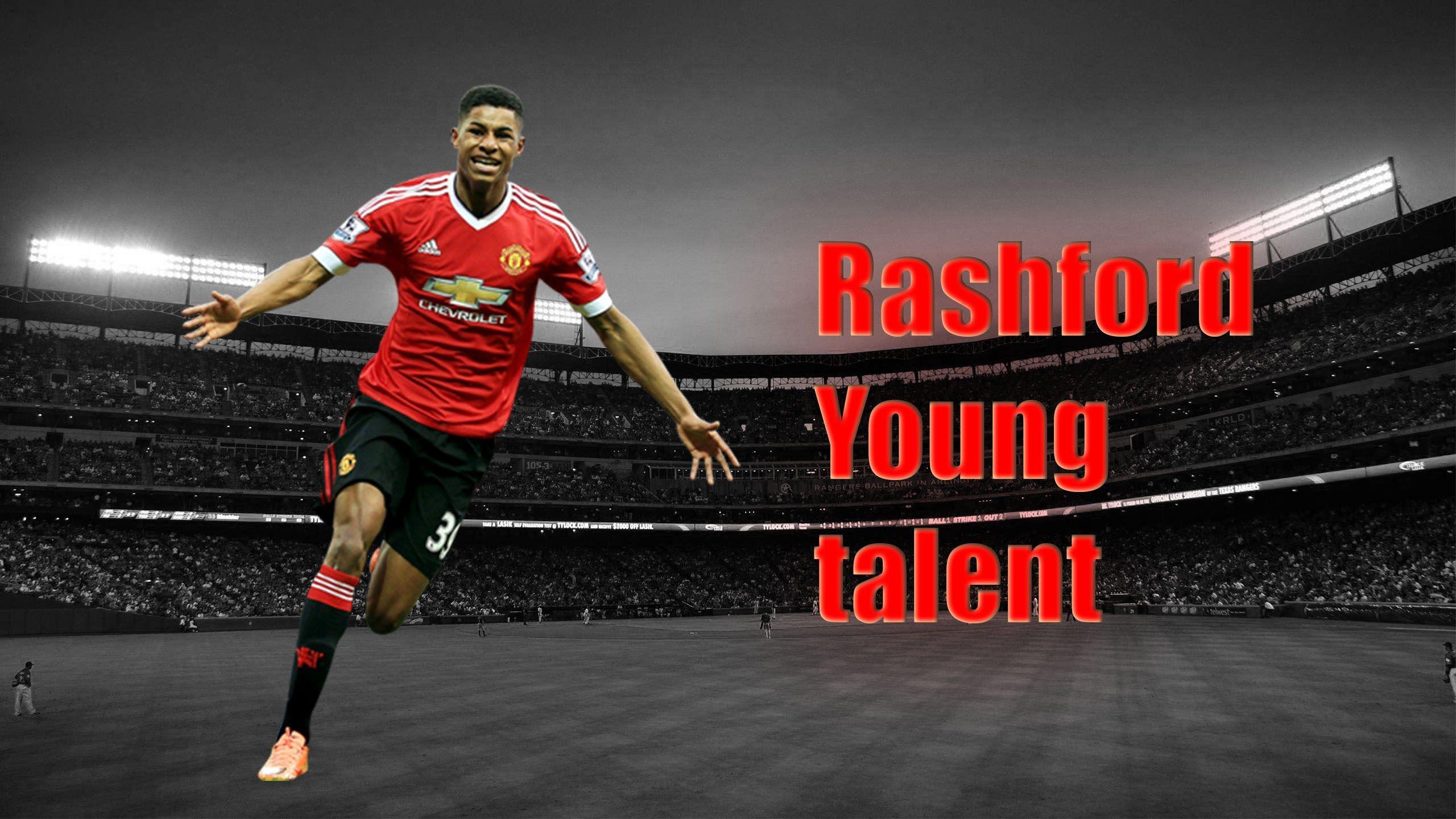 Marcus Rashford Wallpapers - Top Free Marcus Rashford Backgrounds ...