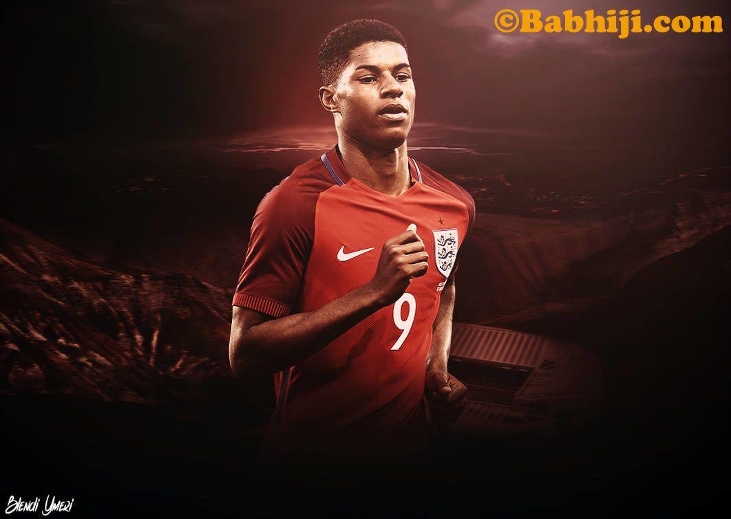 Marcus Rashford Wallpapers - Top Free Marcus Rashford Backgrounds ...