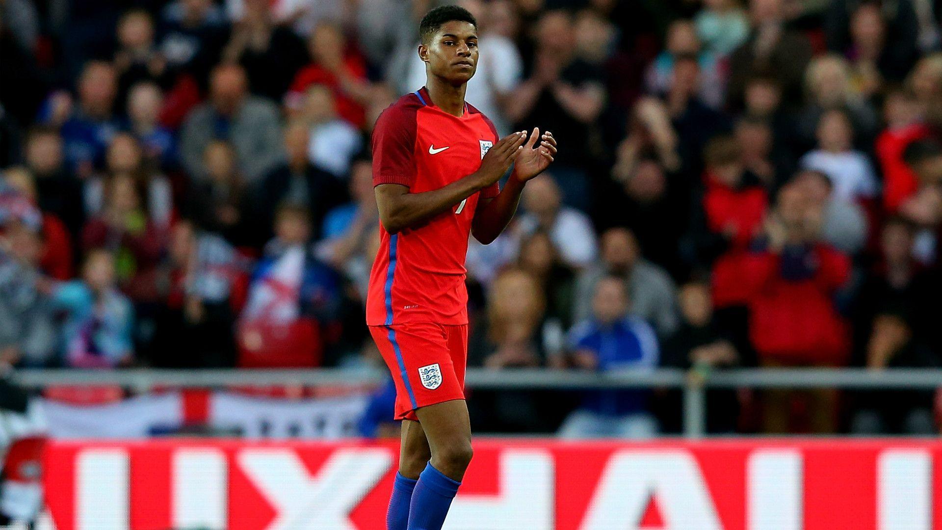 Marcus Rashford Wallpapers - Top Free Marcus Rashford Backgrounds ...