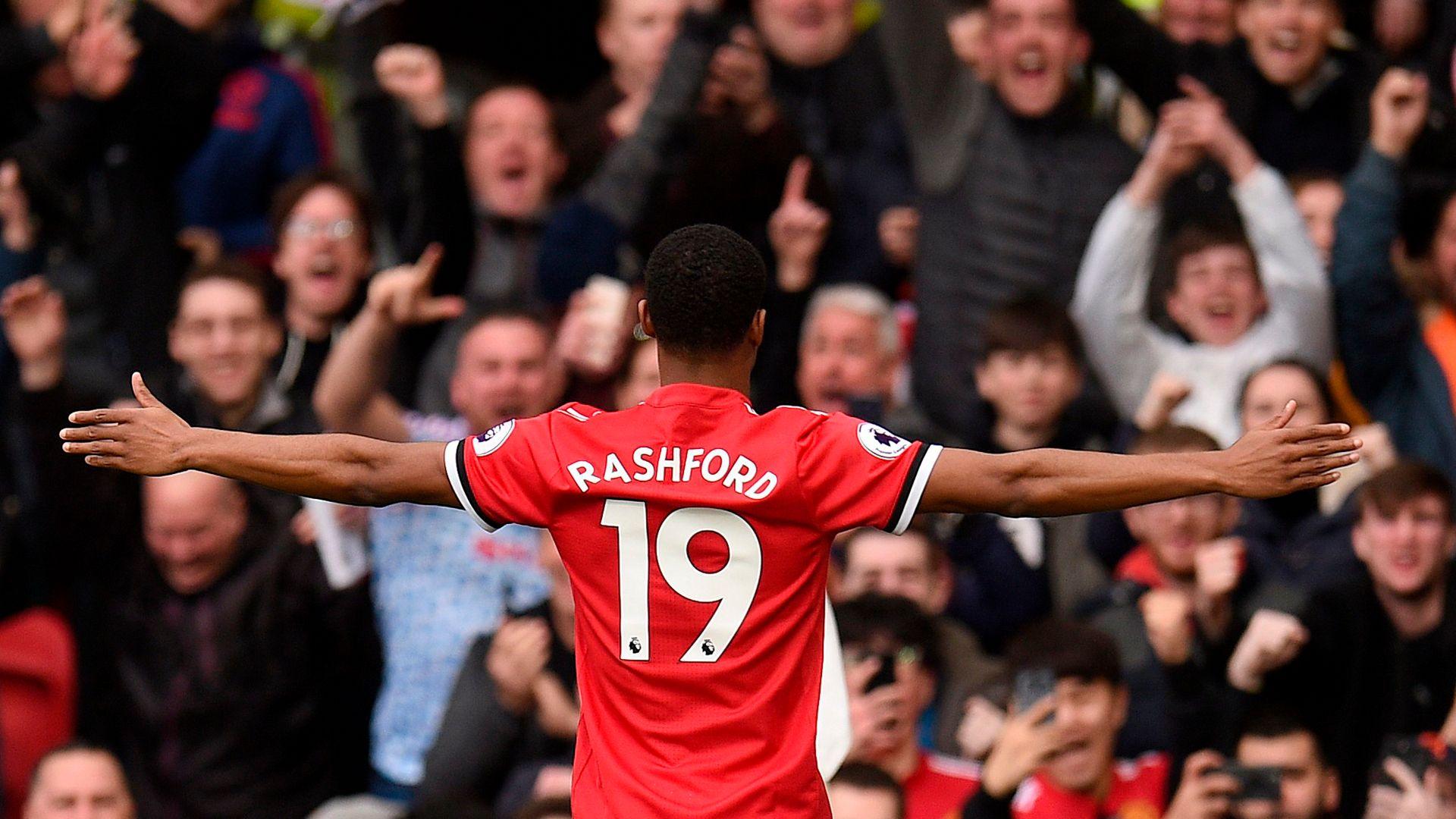 Marcus Rashford Wallpapers - Top Free Marcus Rashford Backgrounds ...
