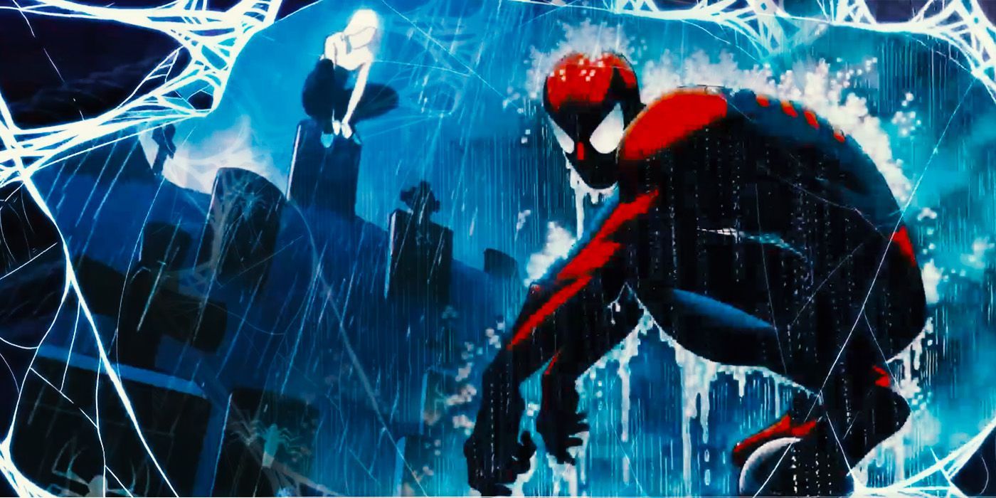 Spider Man Rain Wallpapers - Top Free Spider Man Rain Backgrounds ...