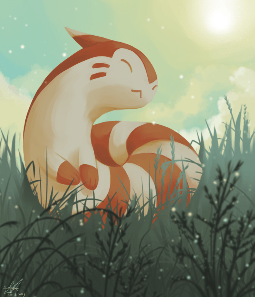 Furret Wallpapers - Top Free Furret Backgrounds - WallpaperAccess