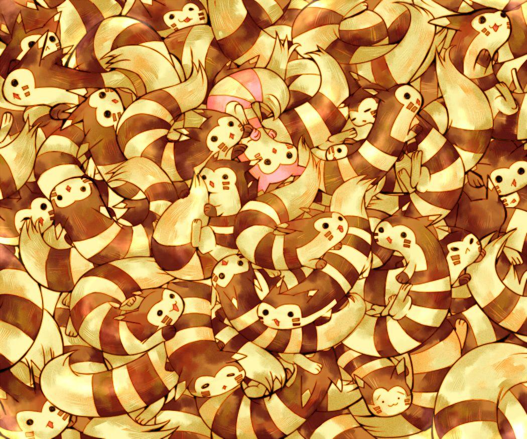 Furret Wallpapers - Top Free Furret Backgrounds - WallpaperAccess