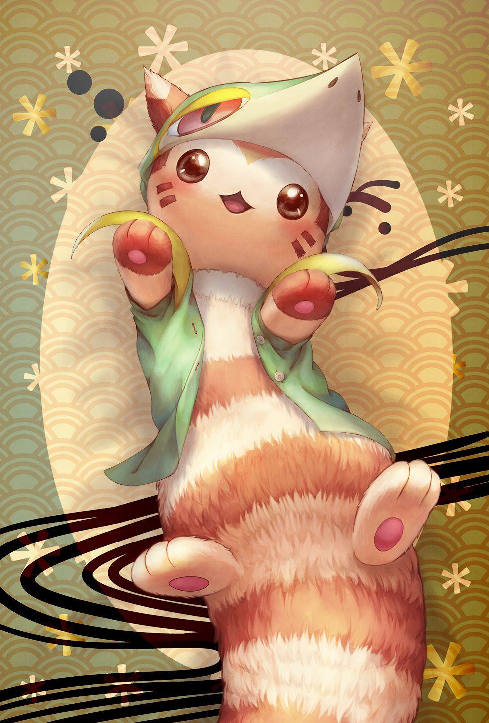 Furret Wallpapers - Top Free Furret Backgrounds - WallpaperAccess