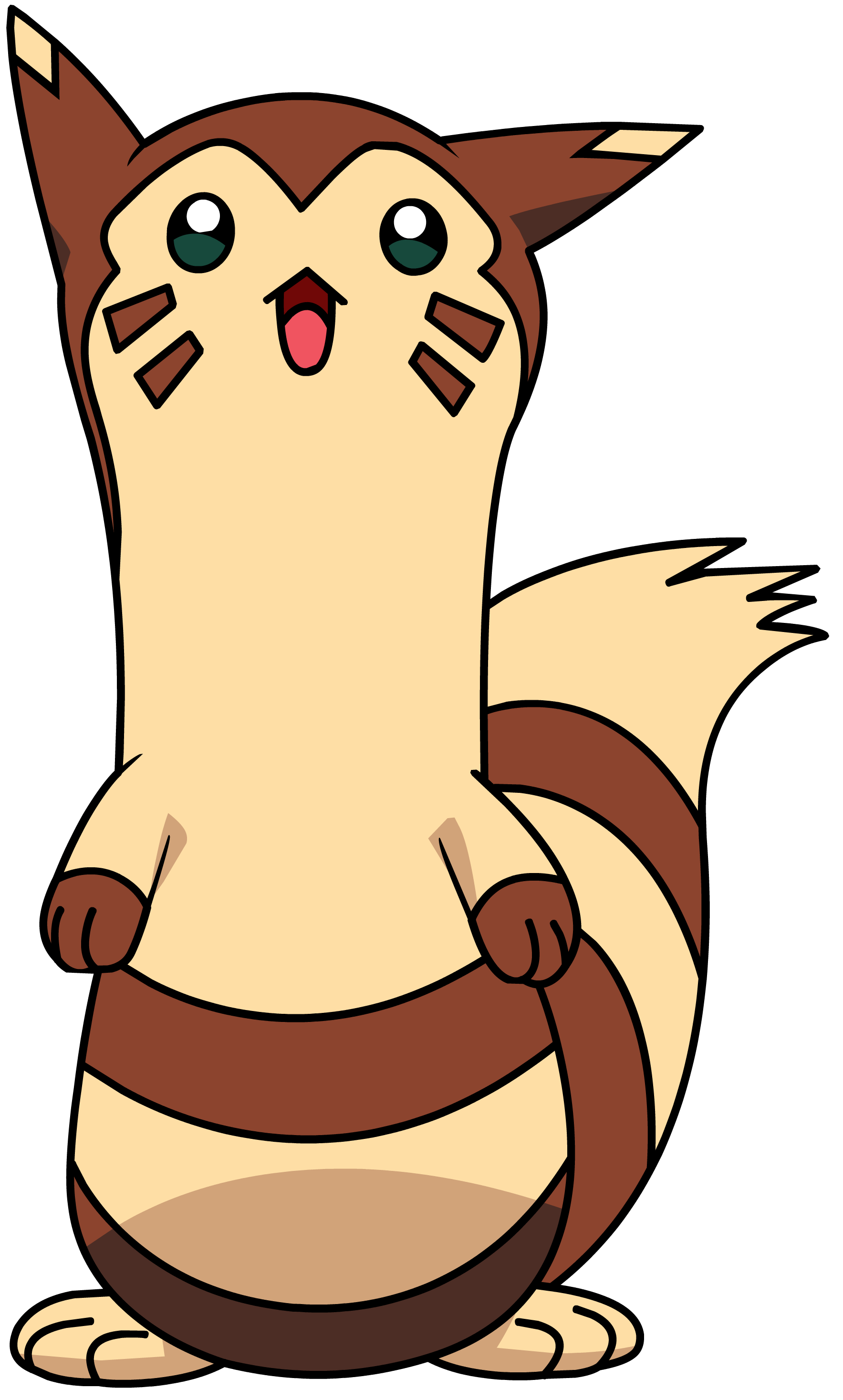 Furret Wallpapers - Top Free Furret Backgrounds - WallpaperAccess