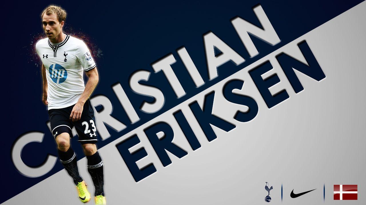 Christian Eriksen Wallpapers - Top Free Christian Eriksen Backgrounds ...