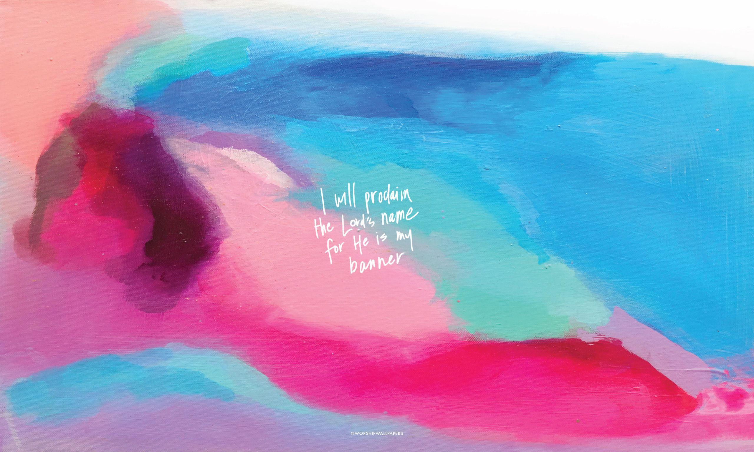 Watercolor Laptop Wallpapers - Top Free Watercolor Laptop Backgrounds ...