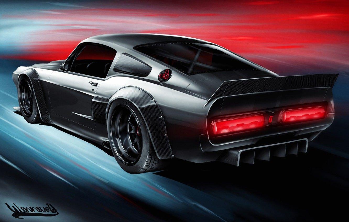 Mustang Eleanor Wallpapers - Top Free Mustang Eleanor Backgrounds ...