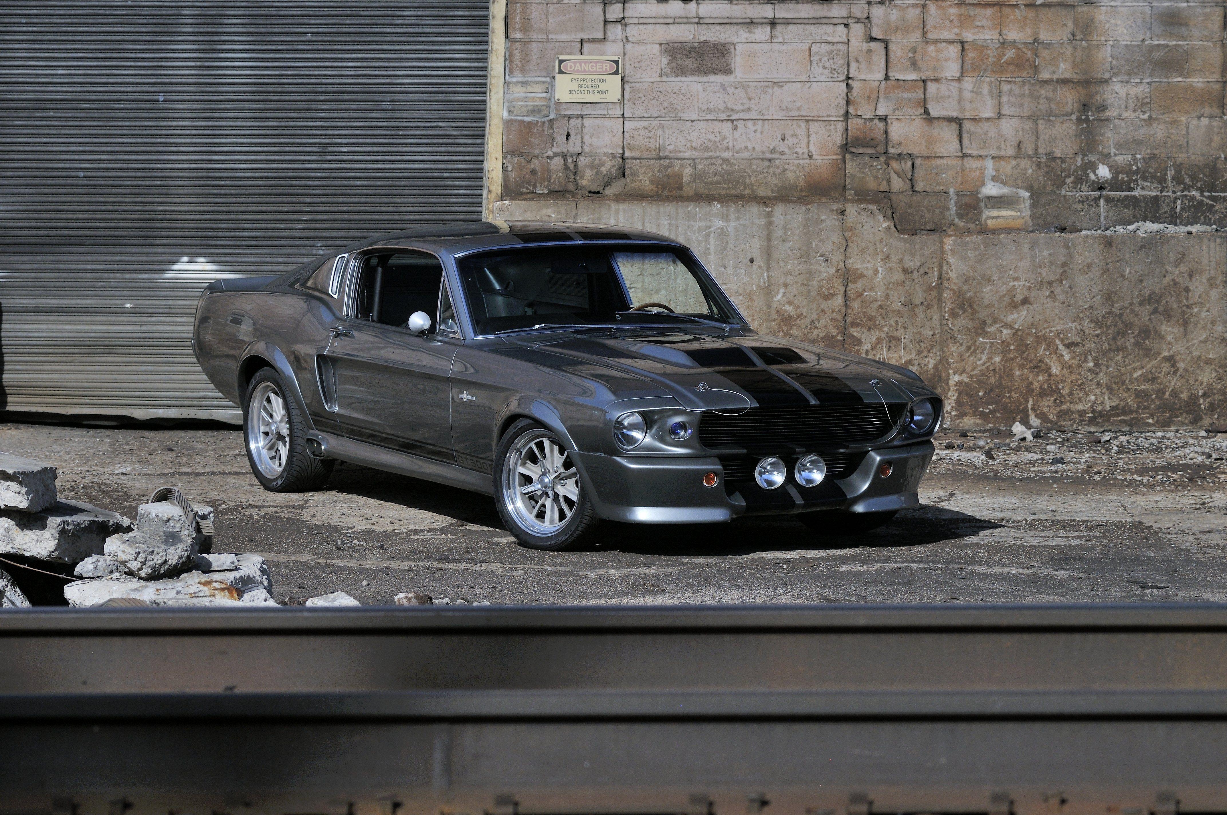 Mustang Eleanor Wallpapers - Top Free Mustang Eleanor Backgrounds ...