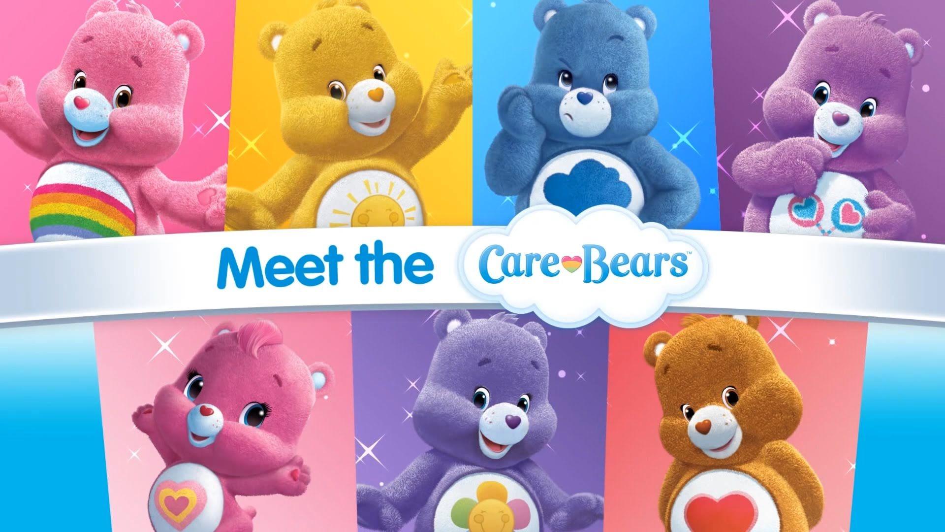 Care Bears Desktop Wallpapers - Top Free Care Bears Desktop Backgrounds ...