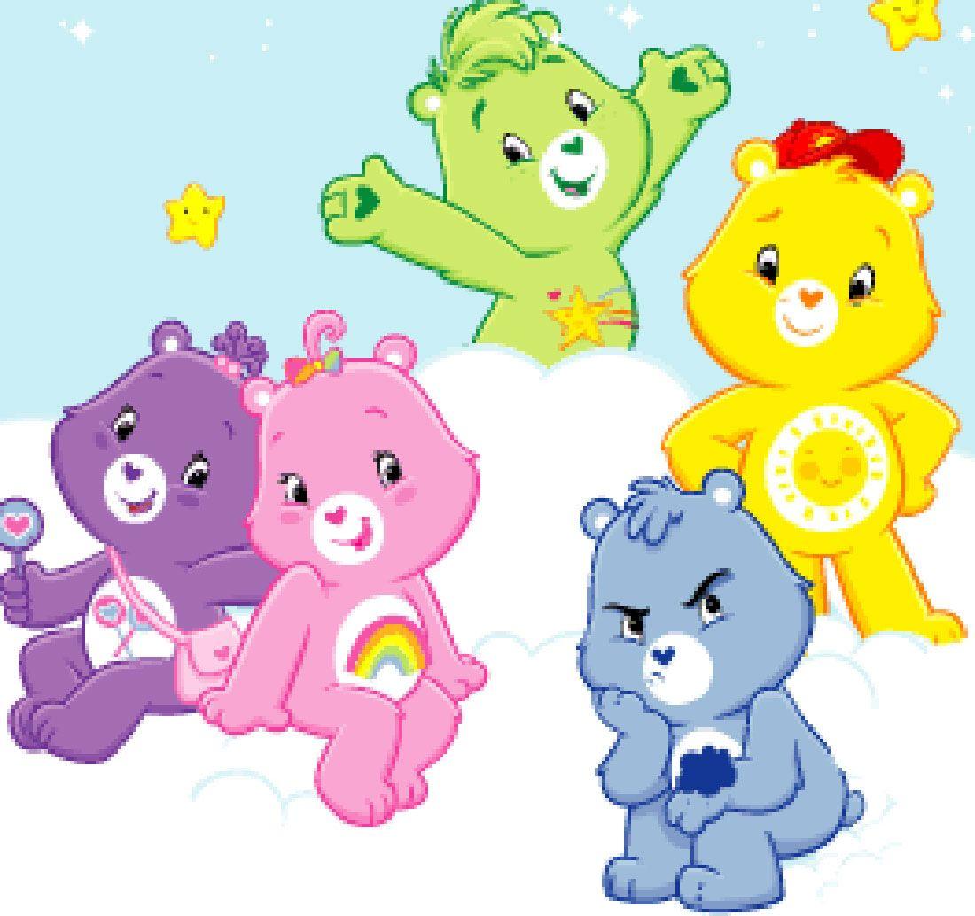 Care Bears Desktop Wallpapers - Top Free Care Bears Desktop Backgrounds ...