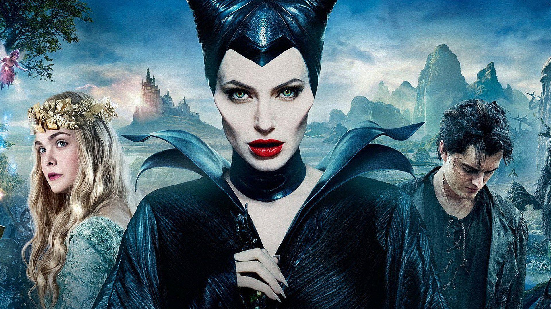 Diaval Maleficent