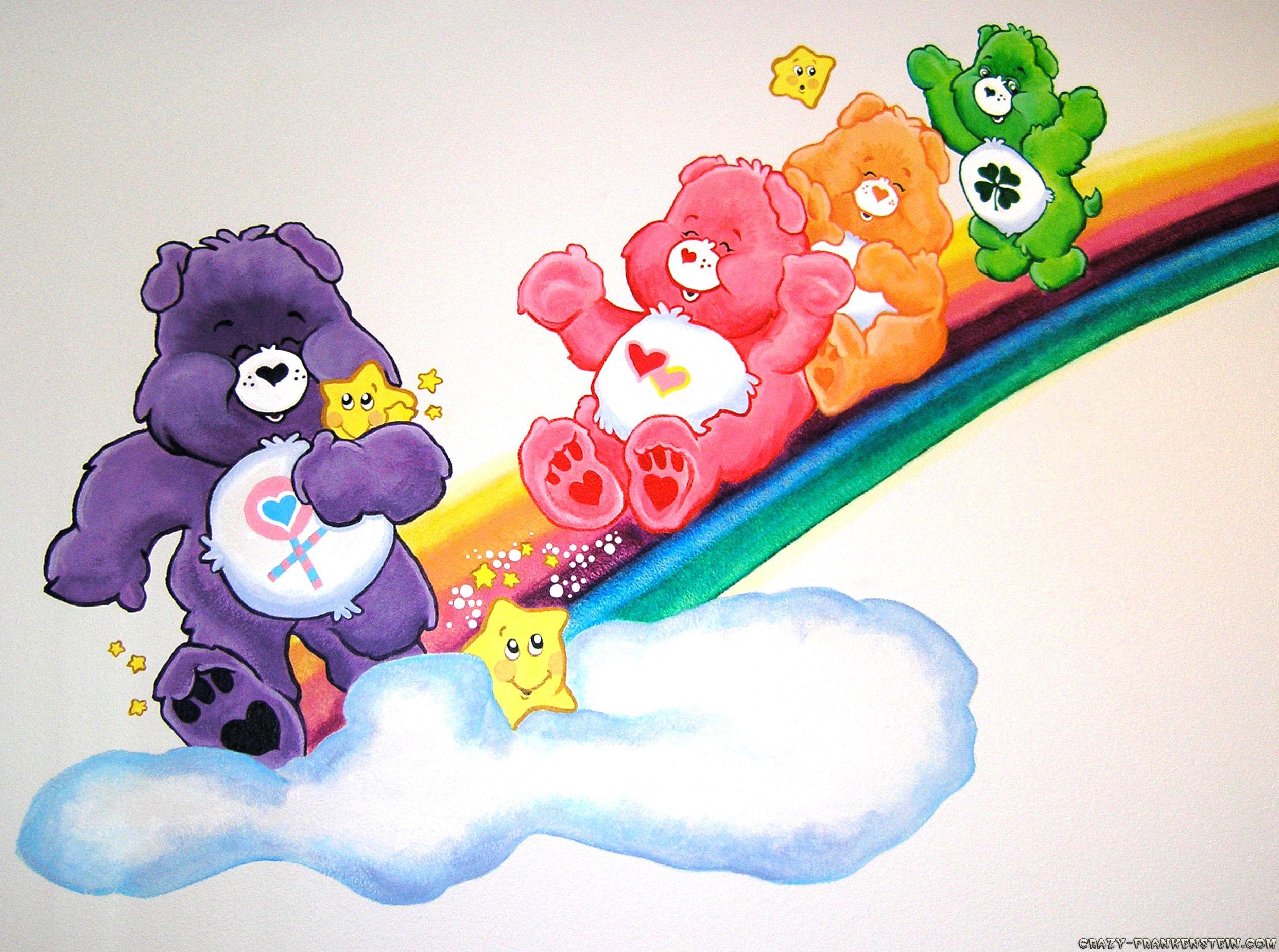 Care Bears Desktop Wallpapers - Top Free Care Bears Desktop Backgrounds ...