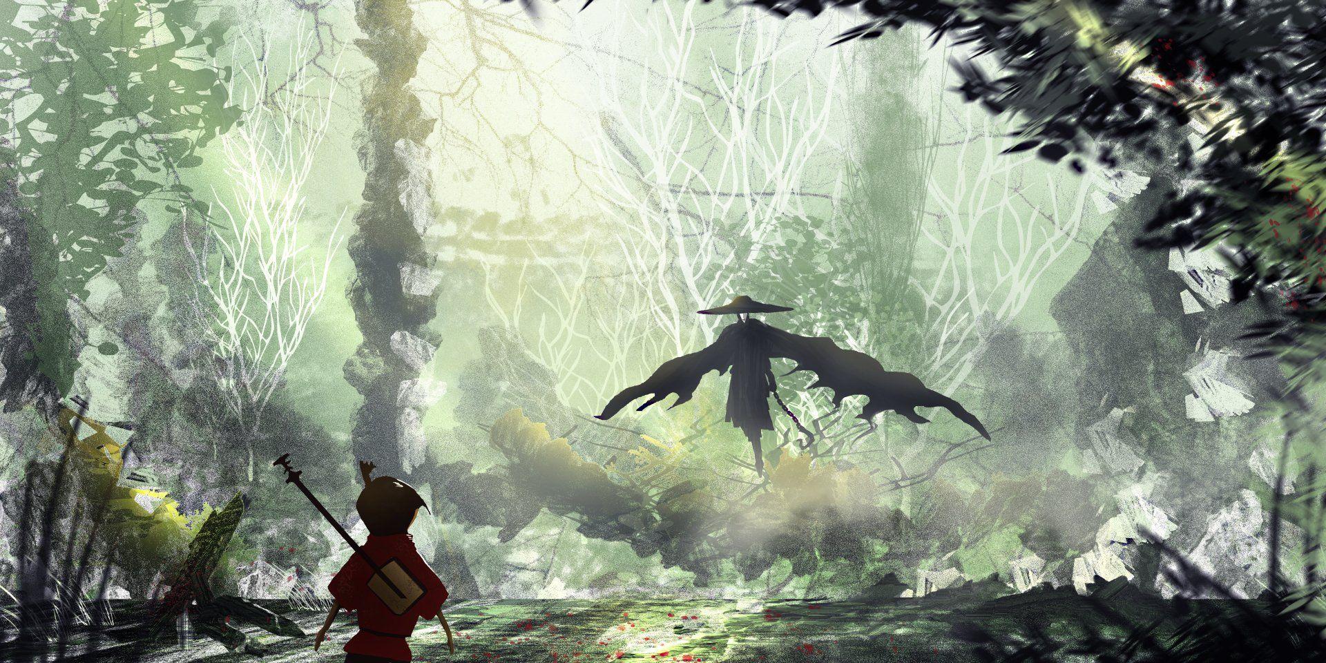 Kubo And The Two Strings Wallpapers - Top Free Kubo And The Two Strings ...