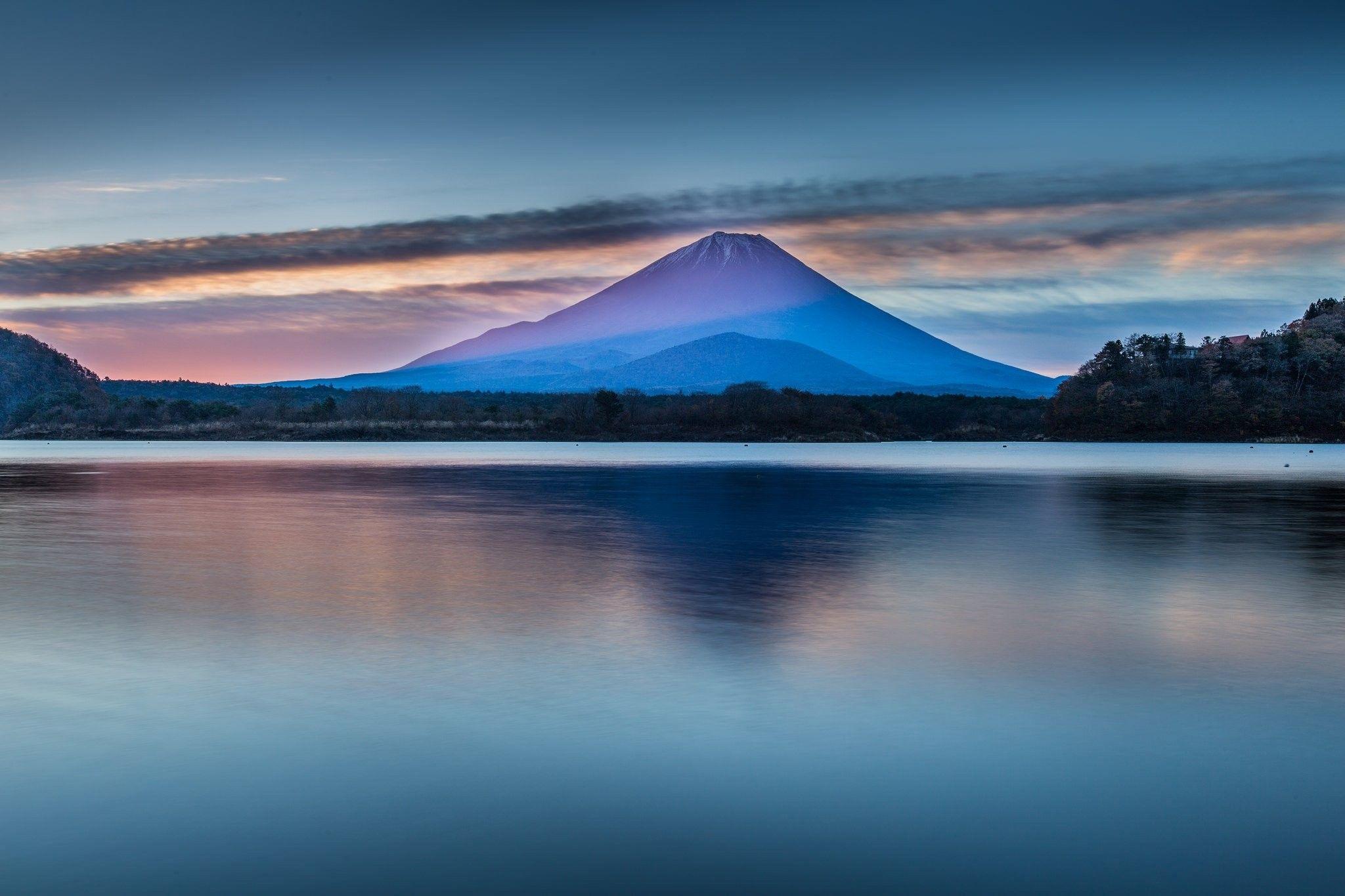 Japan Lake Wallpapers - Top Free Japan Lake Backgrounds - WallpaperAccess