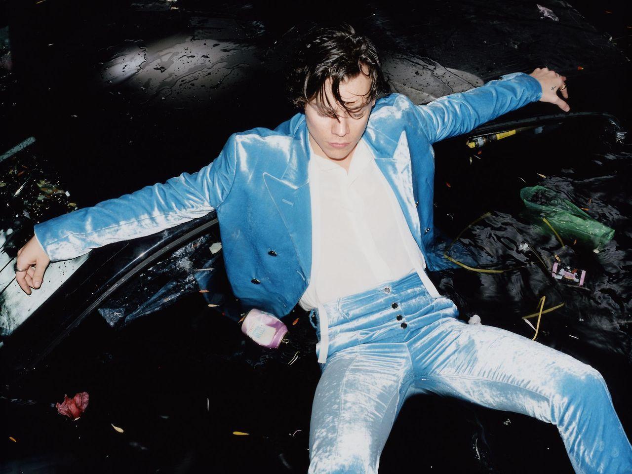 Harry Styles Computer Wallpapers - Top Free Harry Styles Computer ...