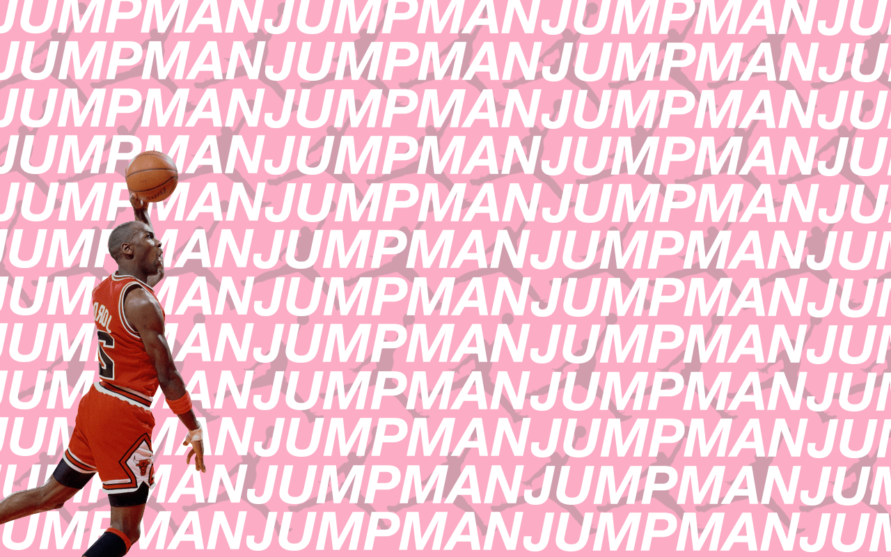 Jumpman Wallpapers - Top Free Jumpman Backgrounds - WallpaperAccess