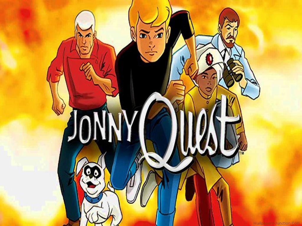 Jonny Quest Wallpapers - Top Free Jonny Quest Backgrounds - WallpaperAccess