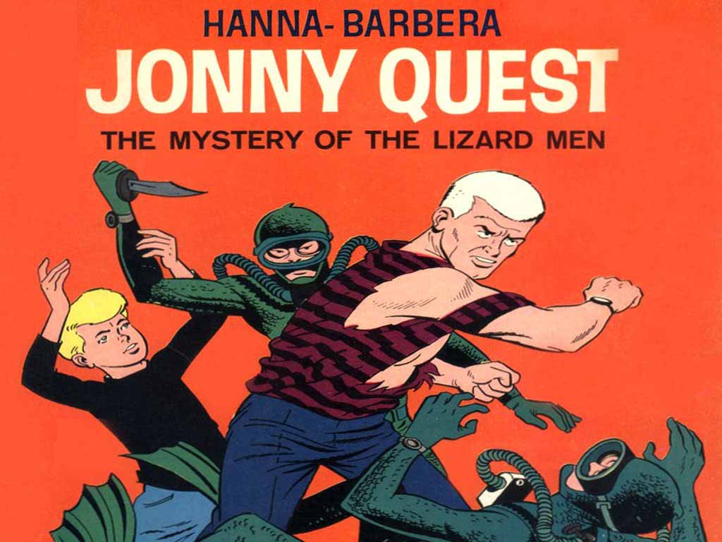 Jonny Quest Wallpapers - Top Free Jonny Quest Backgrounds - WallpaperAccess