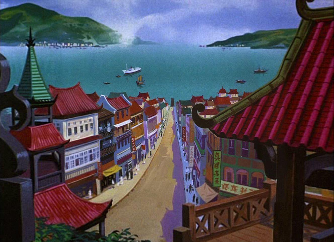 Jonny Quest Wallpapers - Top Free Jonny Quest Backgrounds - WallpaperAccess