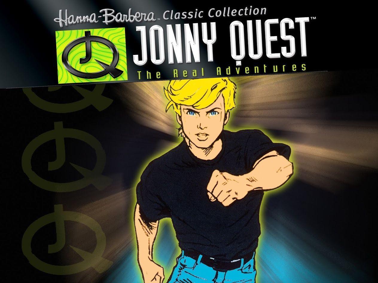 Jonny Quest Wallpapers - Top Free Jonny Quest Backgrounds - WallpaperAccess