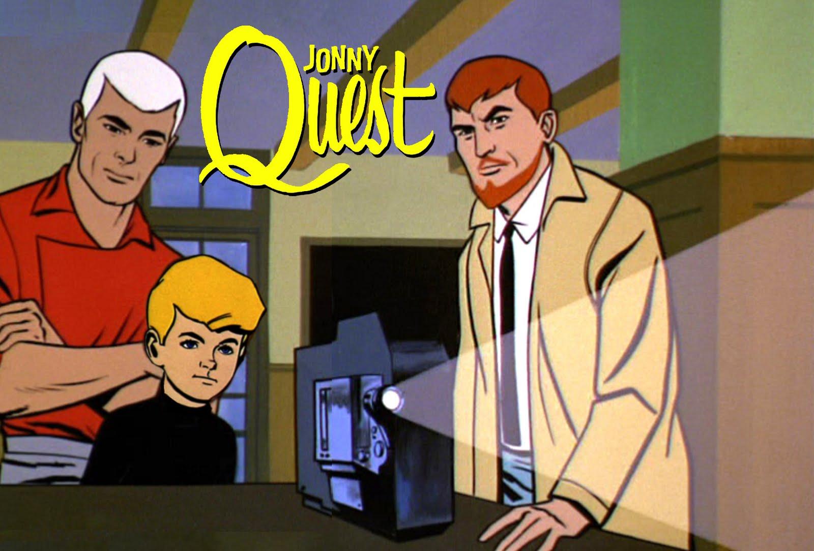 Jonny Quest Wallpapers - Top Free Jonny Quest Backgrounds - WallpaperAccess