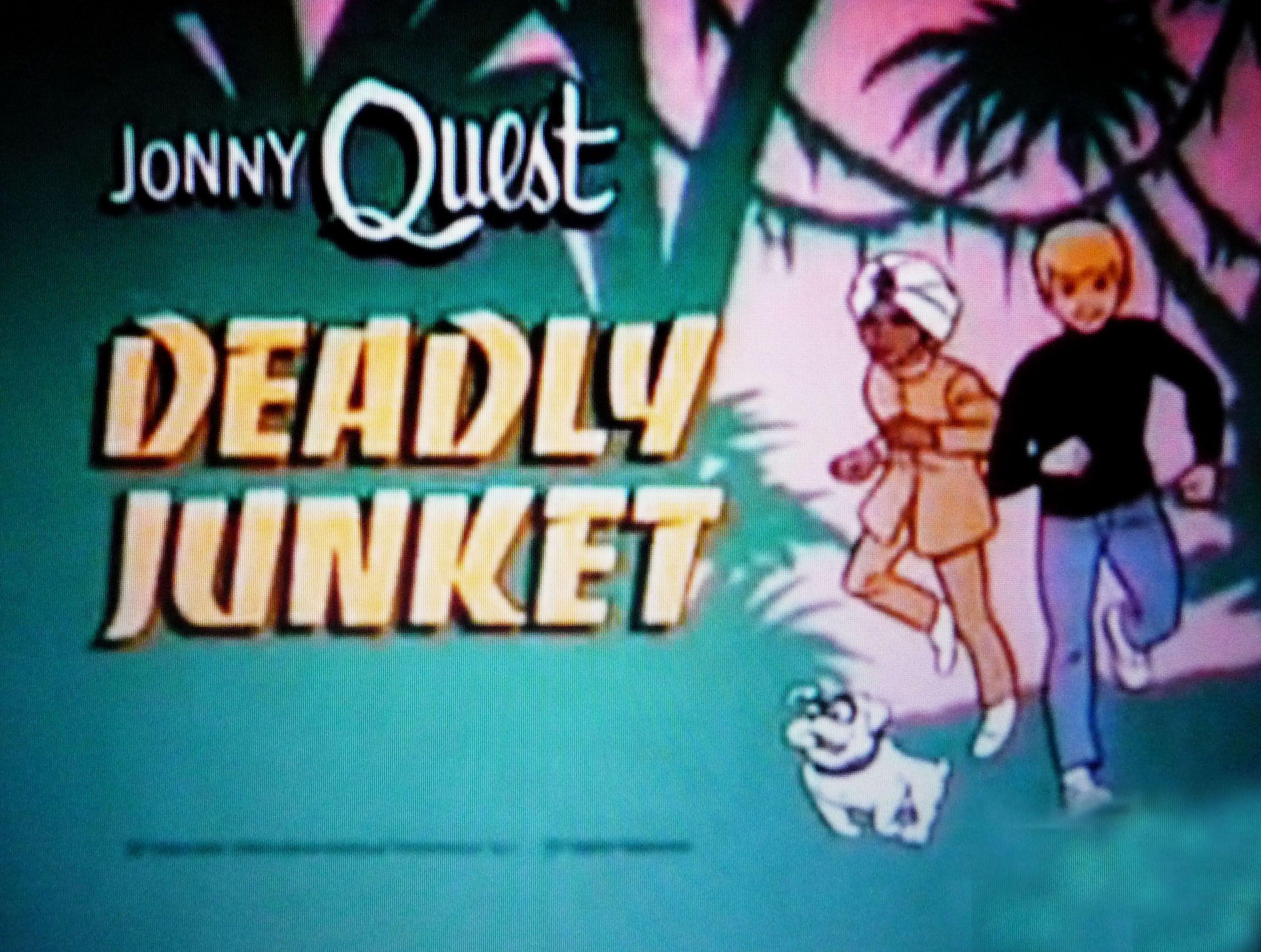 Jonny Quest Wallpapers - Top Free Jonny Quest Backgrounds - WallpaperAccess