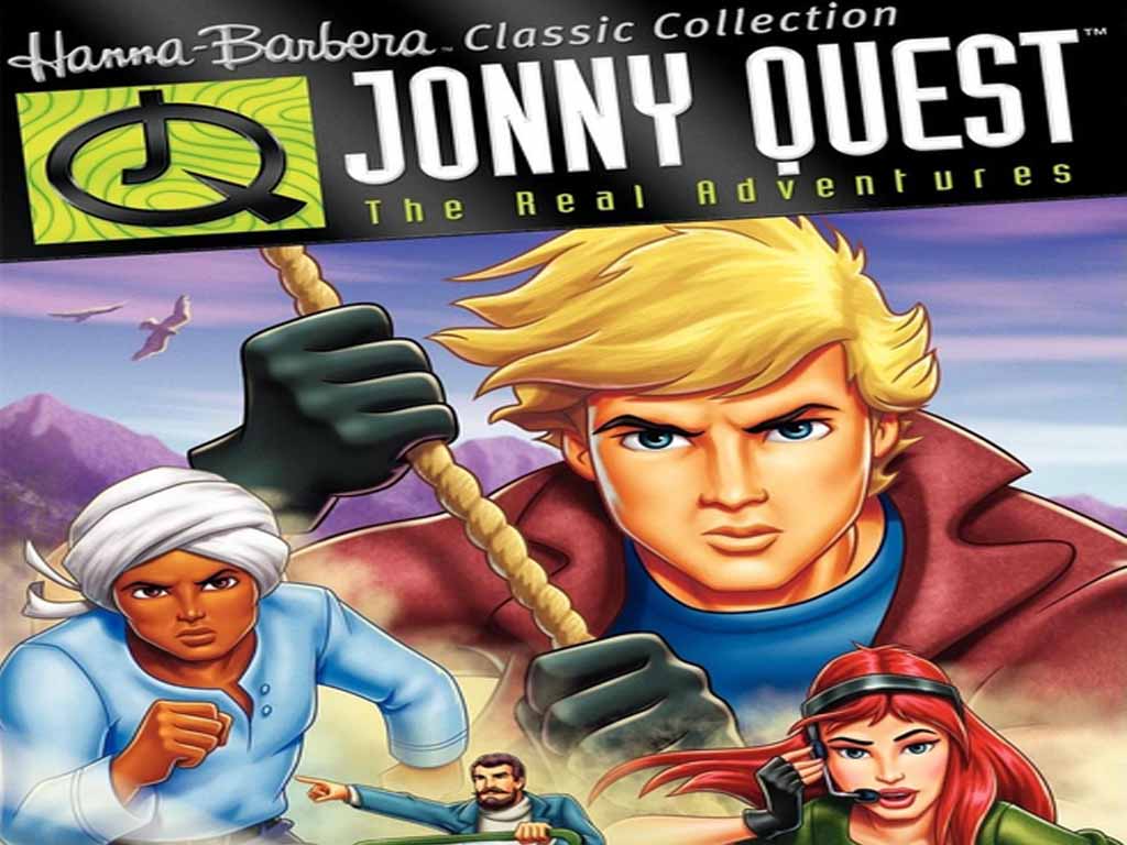 Jonny Quest Wallpapers - Top Free Jonny Quest Backgrounds - WallpaperAccess