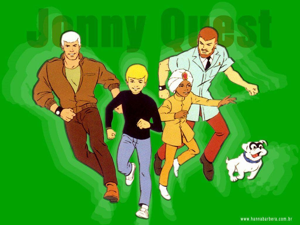 Jonny Quest Wallpapers - Top Free Jonny Quest Backgrounds - WallpaperAccess