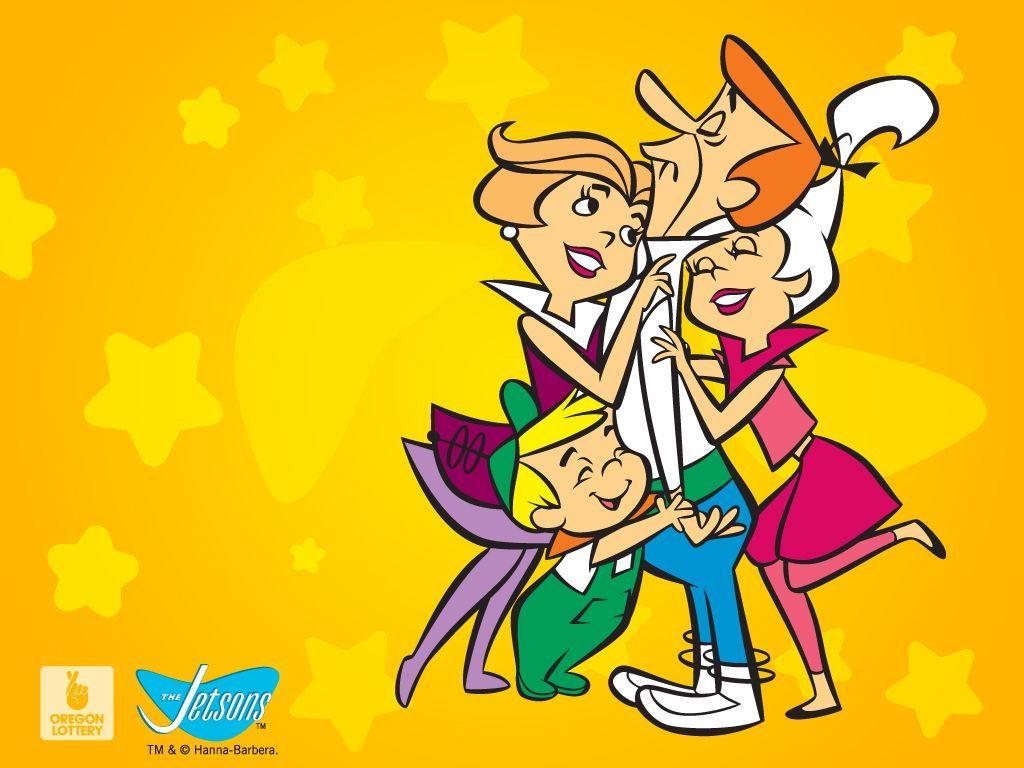 The Jetsons Wallpapers - Top Free The Jetsons Backgrounds - WallpaperAccess
