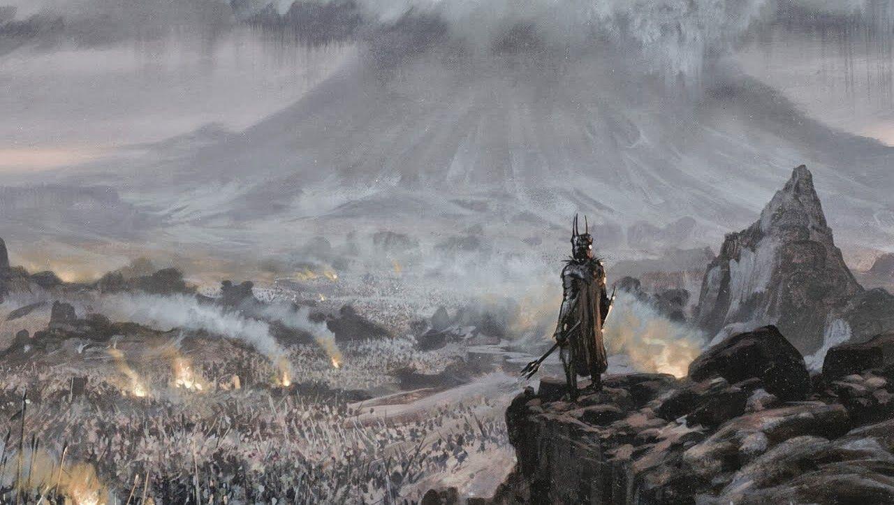 Lord of the Rings PC Wallpapers - Top Free Lord of the Rings PC ...