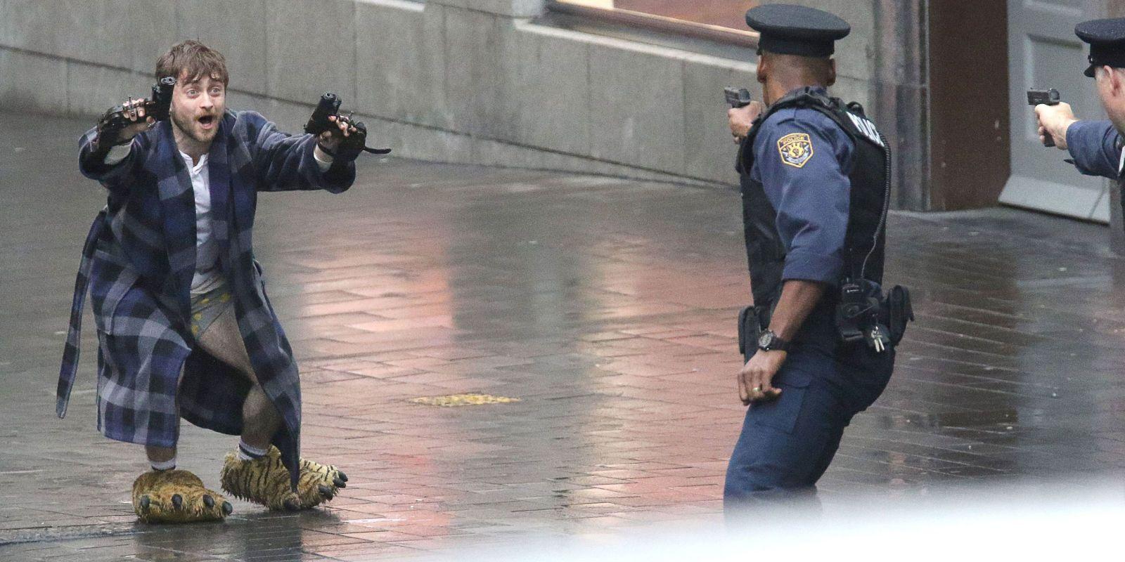 Guns Akimbo Wallpapers - Top Free Guns Akimbo Backgrounds - WallpaperAccess