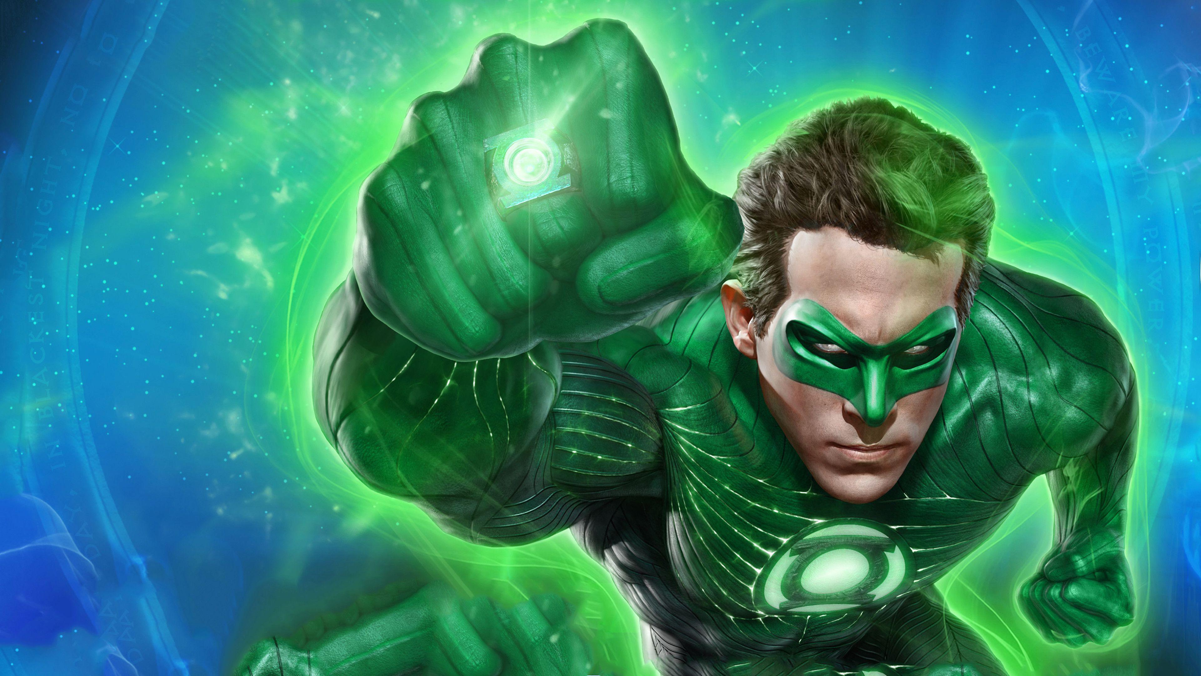 Green Lantern Desktop Wallpapers - Top Free Green Lantern Desktop ...