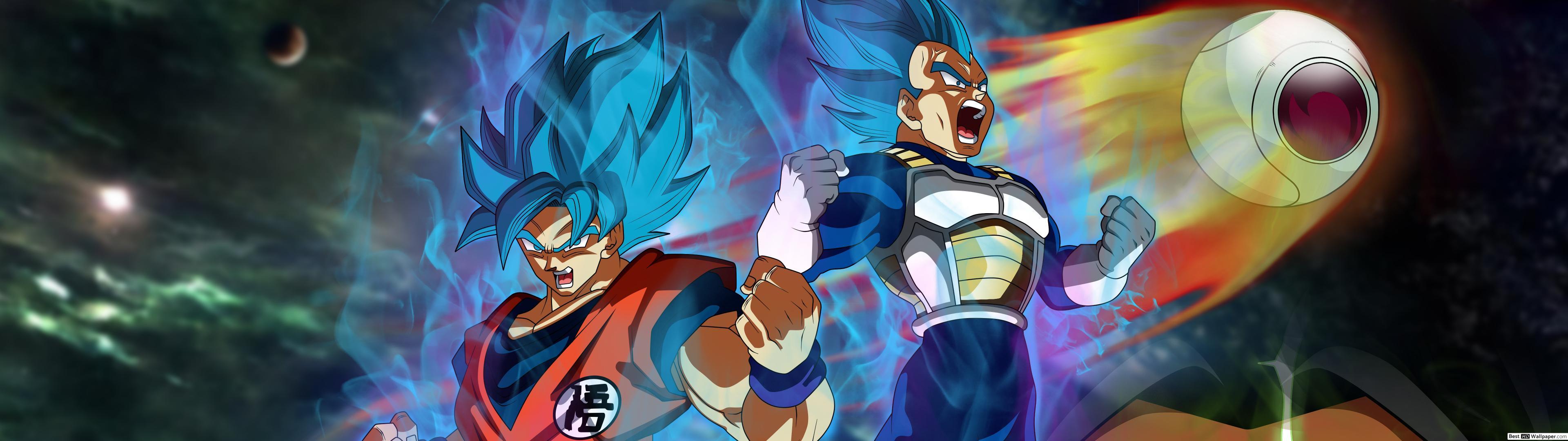 DBS Broly Movie Wallpapers - Top Free DBS Broly Movie Backgrounds ...