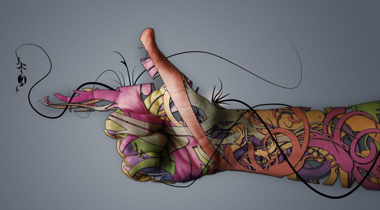 Hand of God Wallpapers - Top Free Hand of God Backgrounds - WallpaperAccess