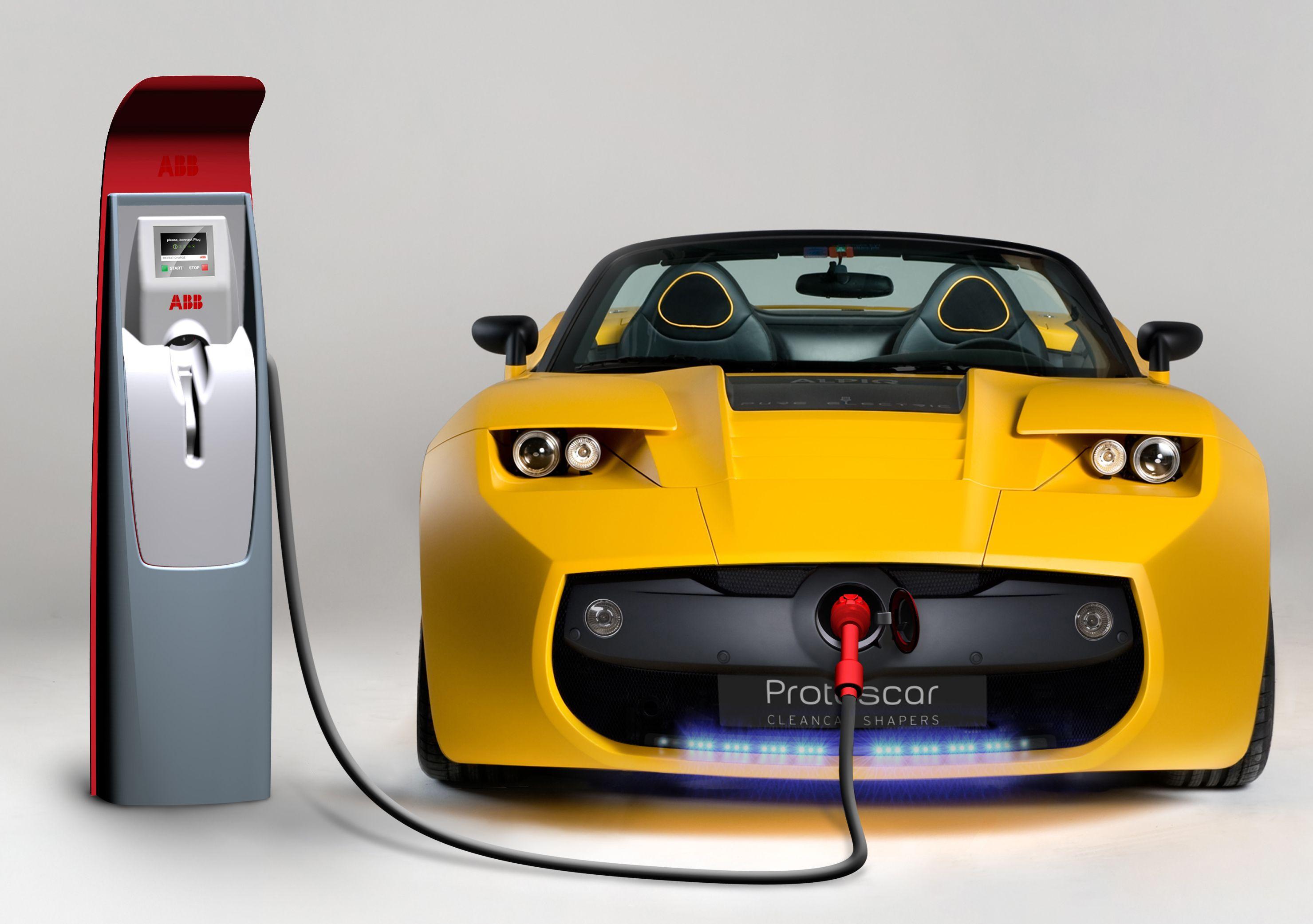 Electric Cars Wallpapers - Top Free Electric Cars Backgrounds ...