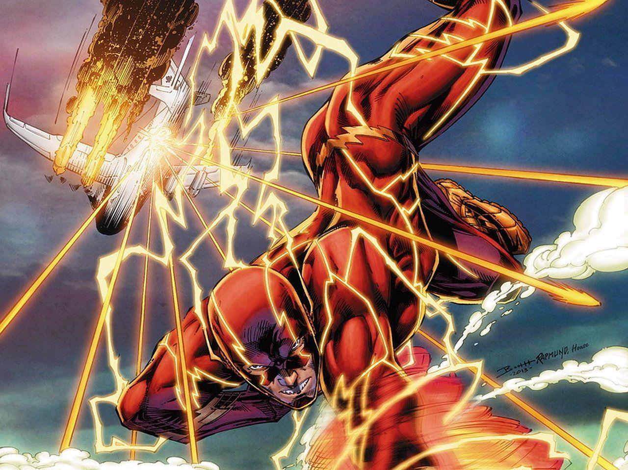 Wally West Wallpapers - Top Free Wally West Backgrounds - WallpaperAccess