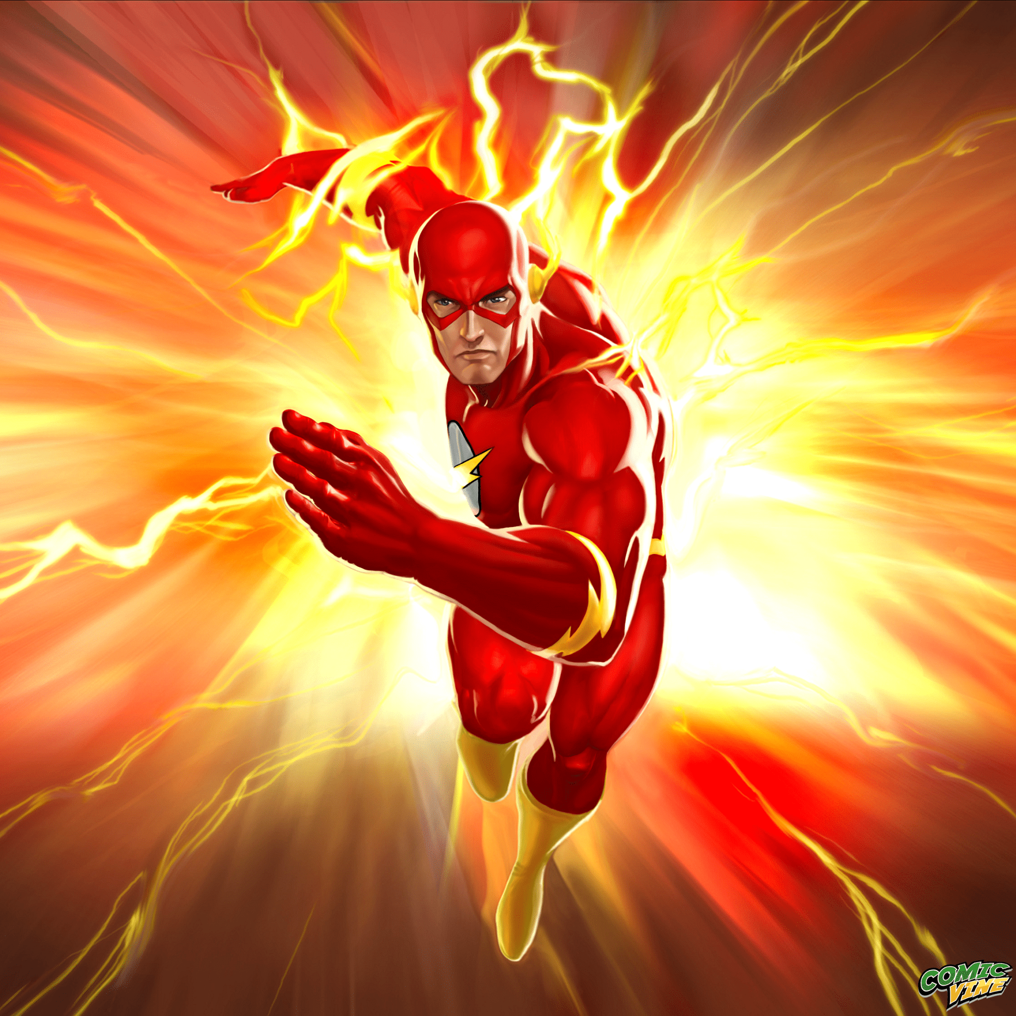 Wally West Wallpapers - Top Free Wally West Backgrounds - WallpaperAccess